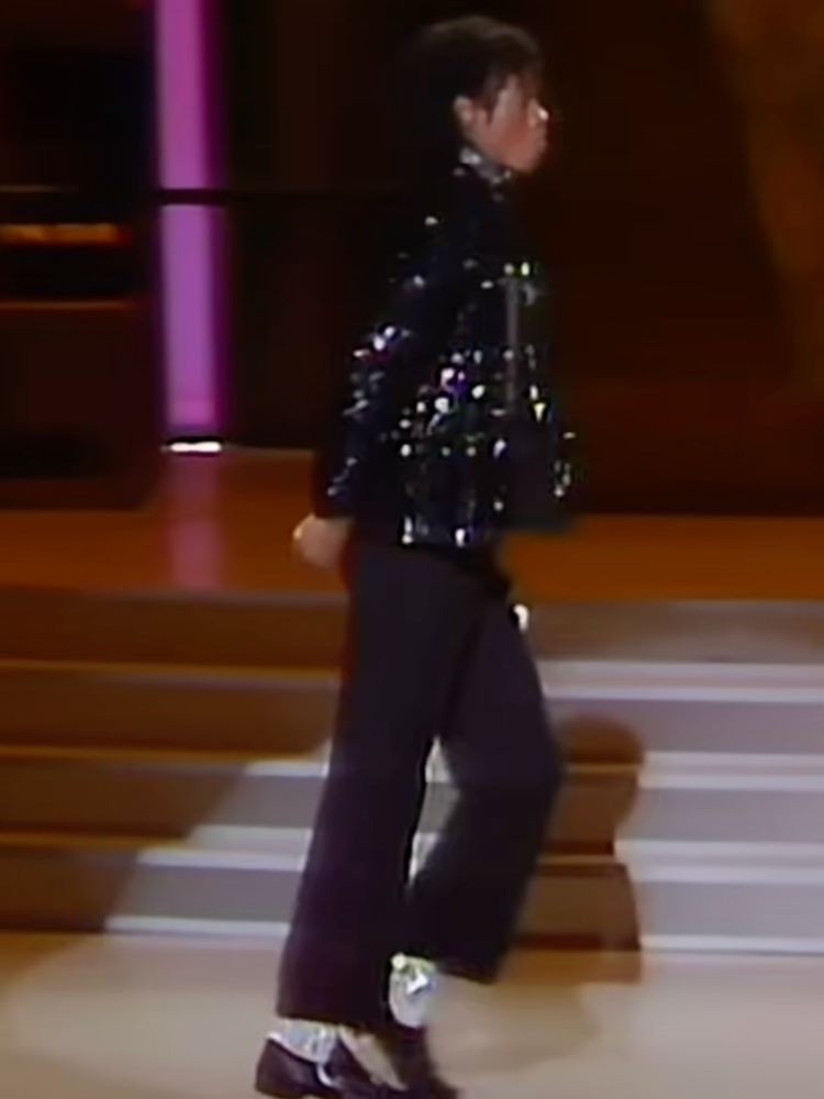 Moonwalk - Apprends le moonwalk